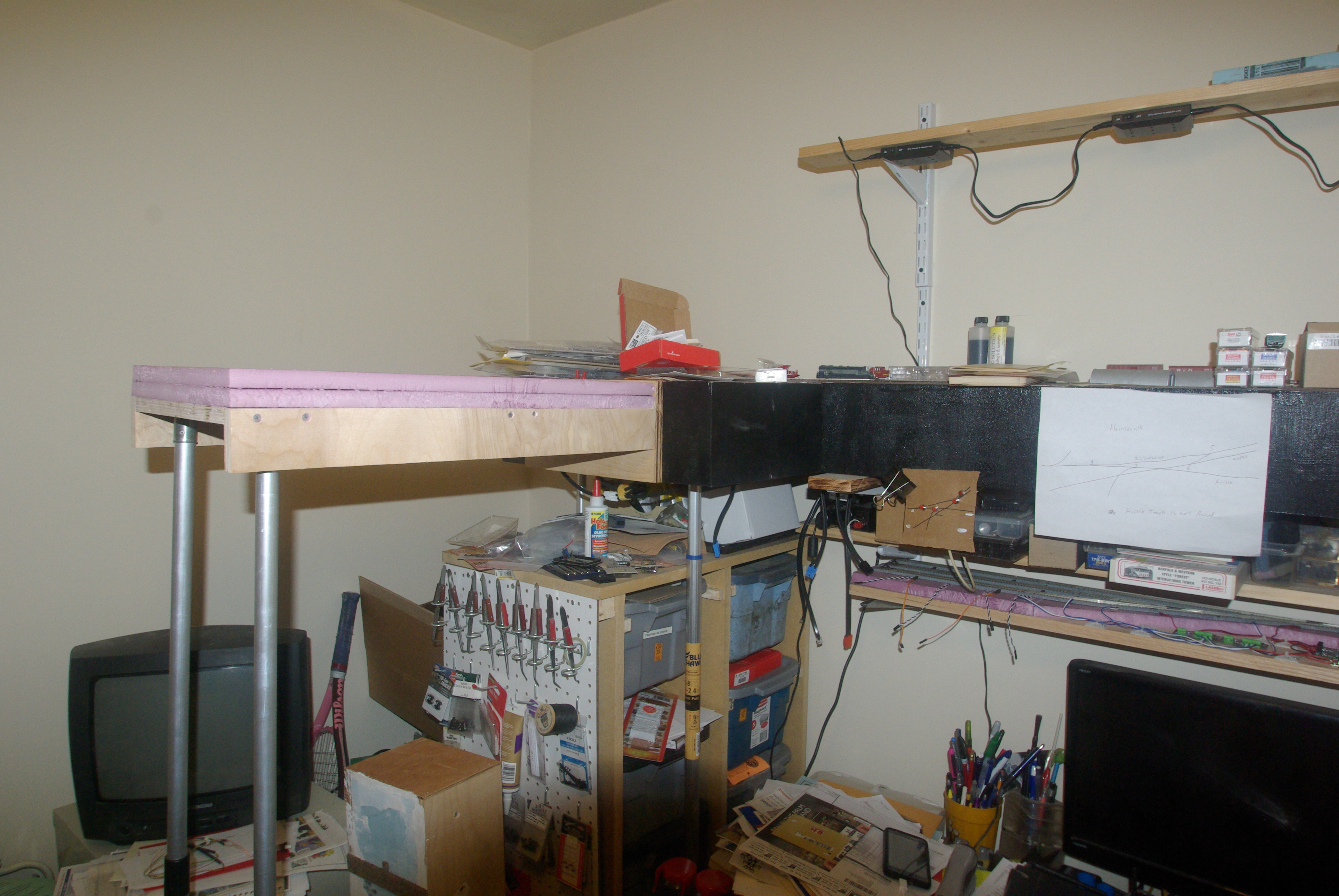 Layout in a Loft? - nScale.net