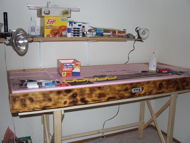 The Hostler's Layout